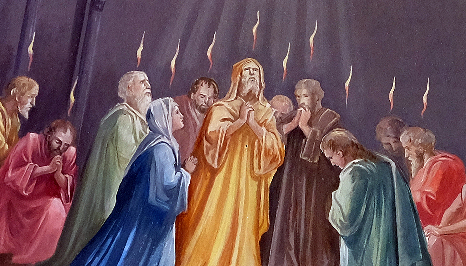 Perché lo Spirito Santo è detto Paraclito? - Gaetano Masciullo